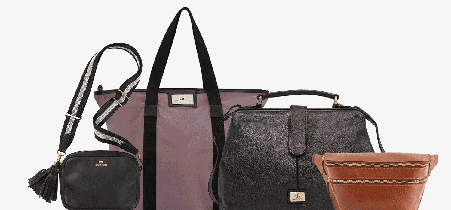 Dametasker - Find tasker til kvinder i vores store udvalg her | NEYE